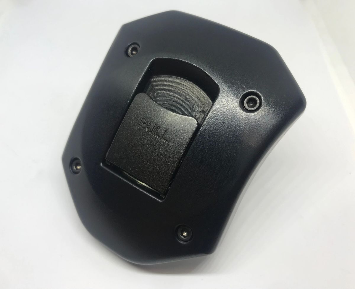 Tenere 700 T7 Hinged Fuel Cap Kit